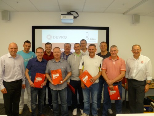 Belief in Self at DEVRO - On Track Training and Coaching