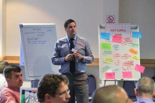 Tesco Express at Hampden - On Track Training and Coaching